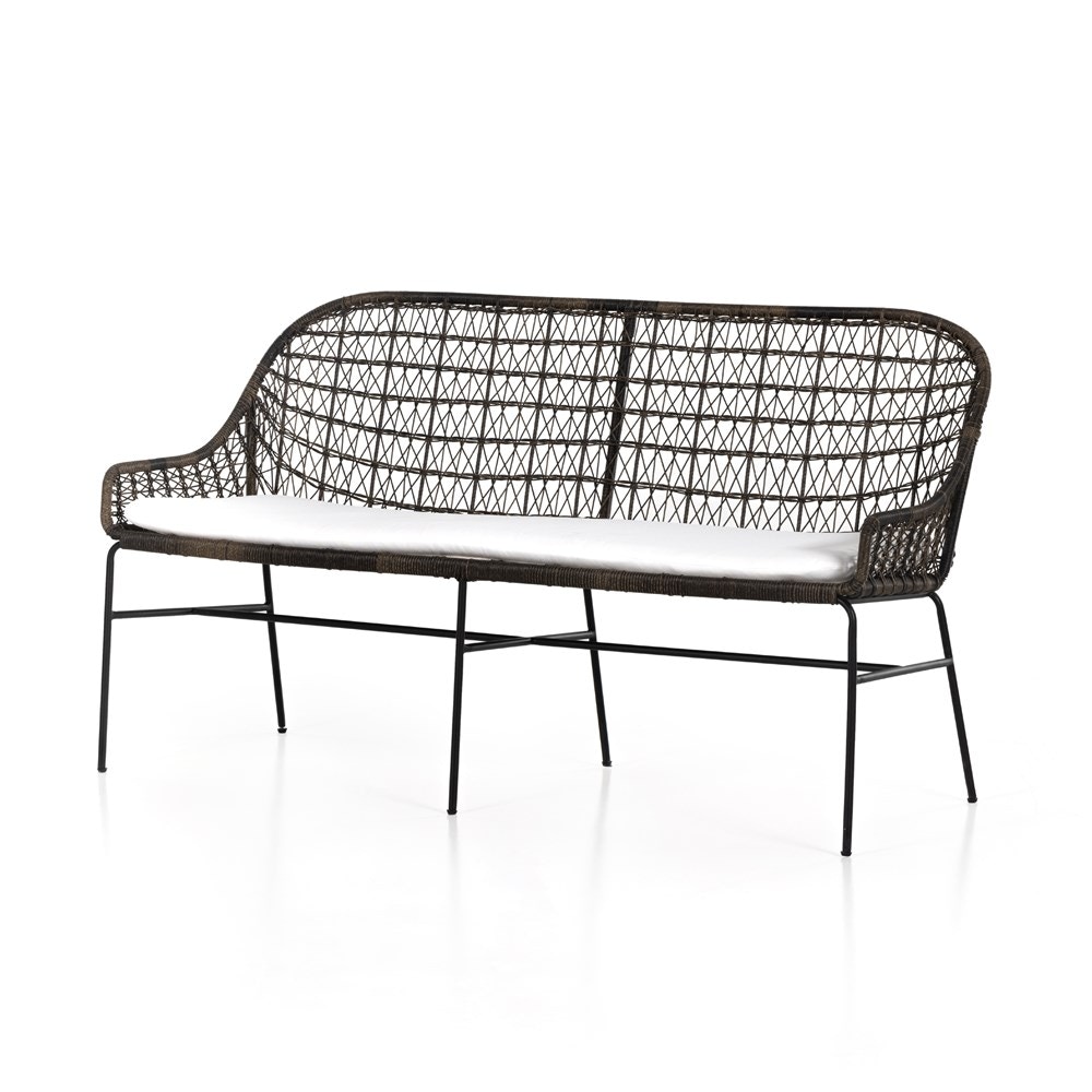 Four Hands Bandera Outdoor Dining Bench 232504-001 - Portland, OR | Key ...