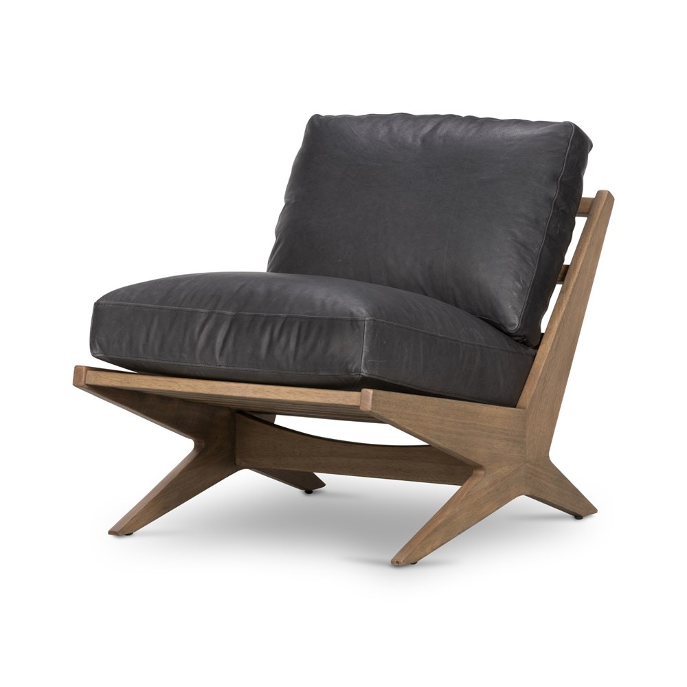 Four Hands Bastain Chair 230543-001 - Portland, OR | Key Home Furnishings
