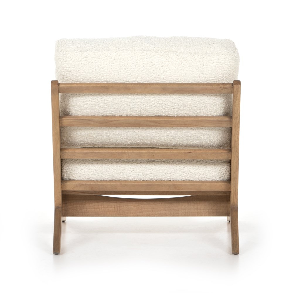 Four Hands Bastain Chair 230543-002 - Portland, OR | Key Home Furnishings
