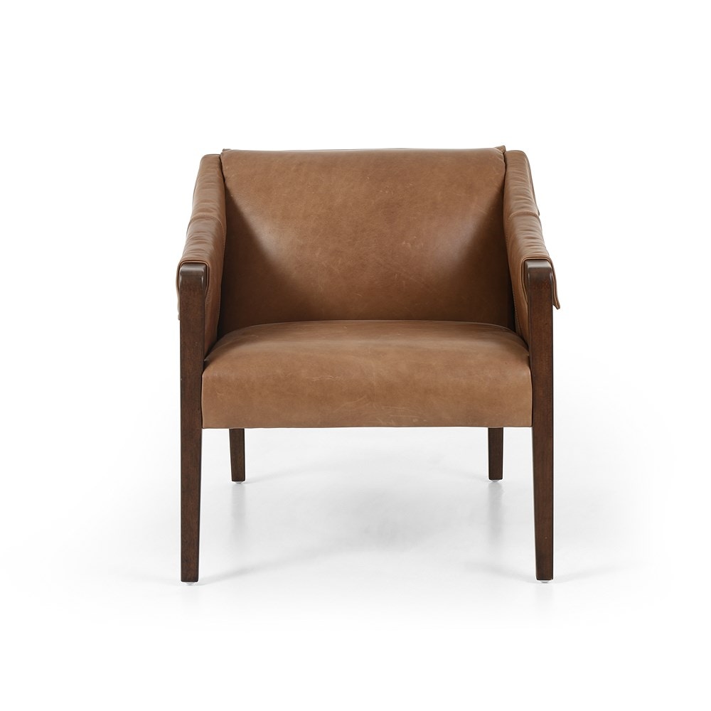 Four Hands Bauer Chair 105572-007 - Portland, OR | Key Home Furnishings