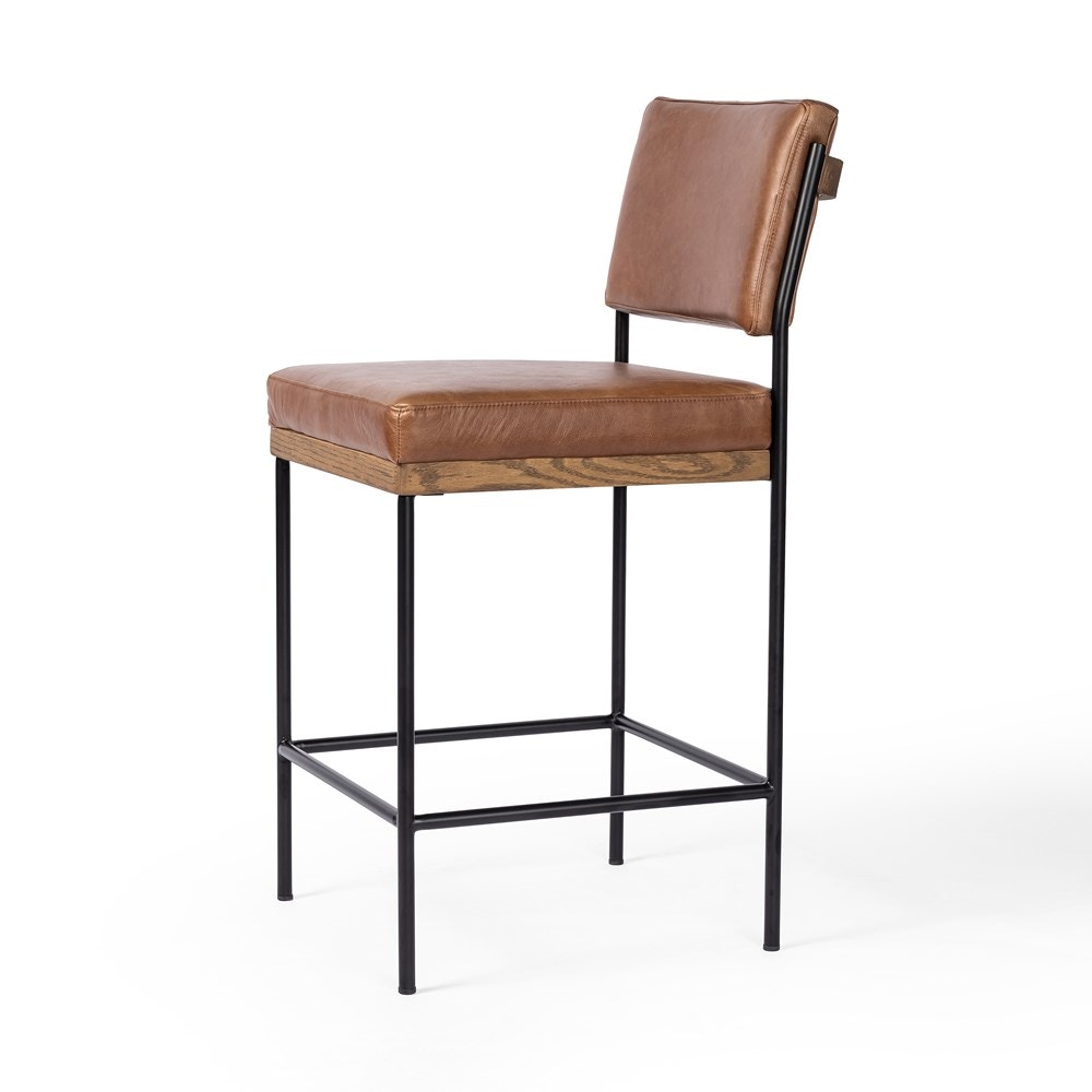 Four Hands Benton Bar plus Counter Stool 109318-010 - Portland, OR ...