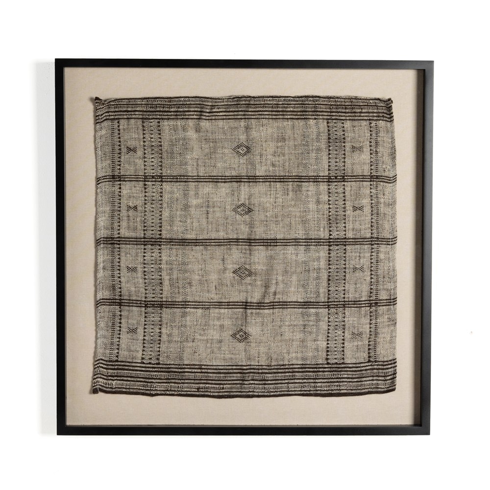 Four Hands Bhujodi Textile 1 237522-003 - Portland, OR | Key Home ...