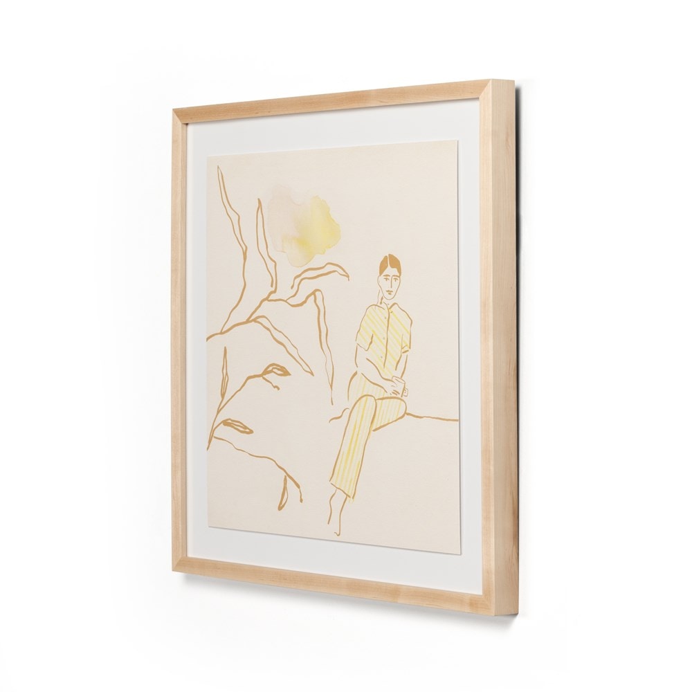 Four Hands Botanical By Kelly Colchin 230510-001 - Portland, OR | Key ...