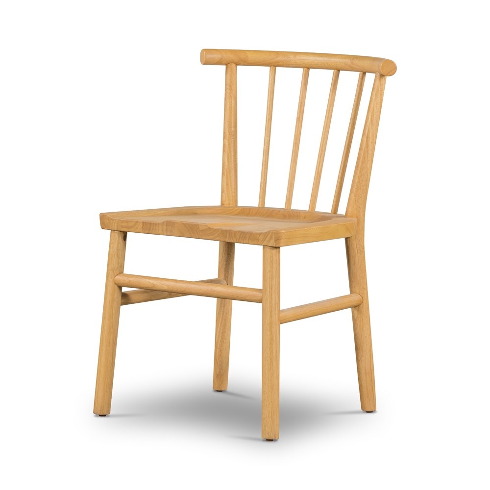 Four Hands Bunsen Dining Chair Smoked Natural 227912-001 - Portland, OR ...