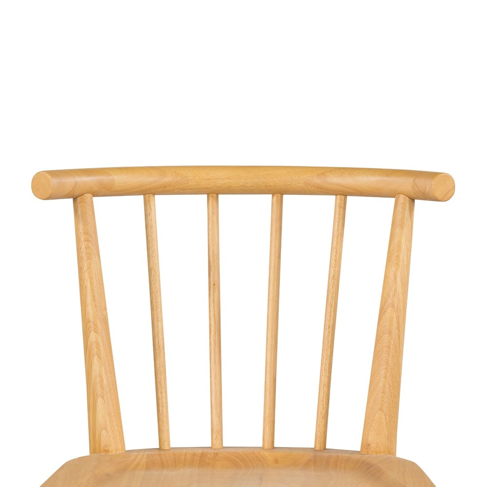 Four Hands Bunsen Dining Chair Smoked Natural 227912-001 - Portland, OR ...