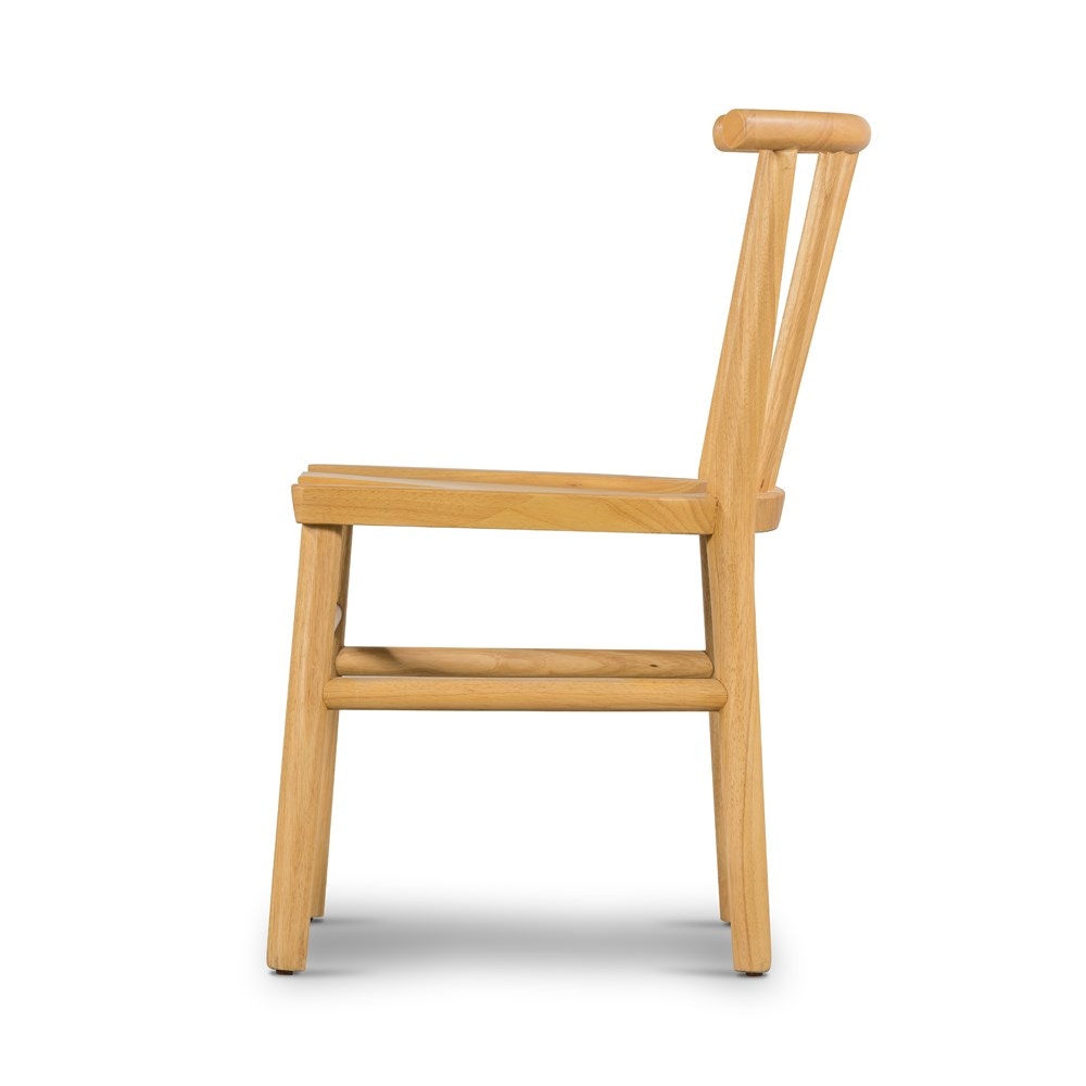 Four Hands Bunsen Dining Chair Smoked Natural 227912-001 - Portland, OR ...