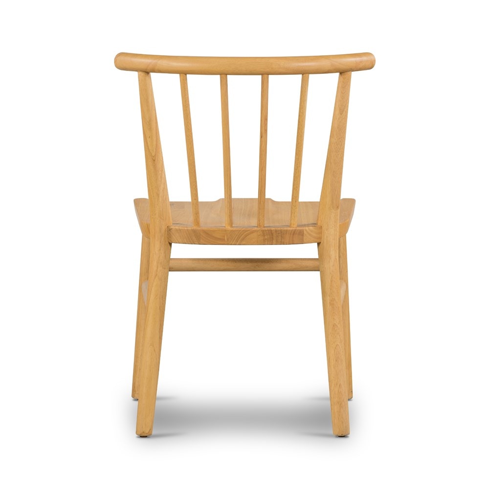 Four Hands Bunsen Dining Chair Smoked Natural 227912-001 - Portland, OR ...