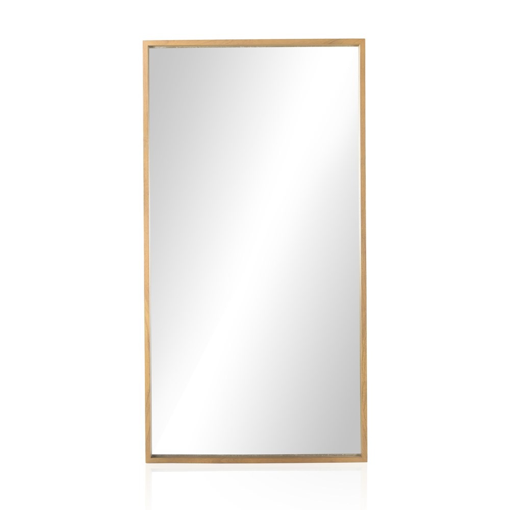 Four Hands Calloway Floor Mirror Burnished Mindi 228369-002 - Portland ...