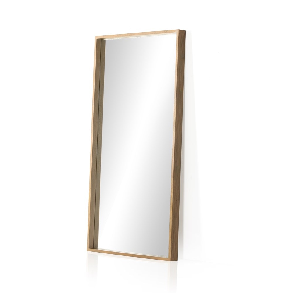 Four Hands Calloway Floor Mirror Burnished Mindi 228369-002 - Portland ...