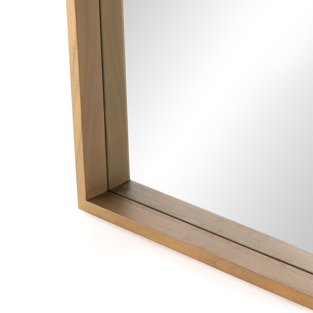 Four Hands Calloway Floor Mirror Burnished Mindi 228369-002 - Portland ...