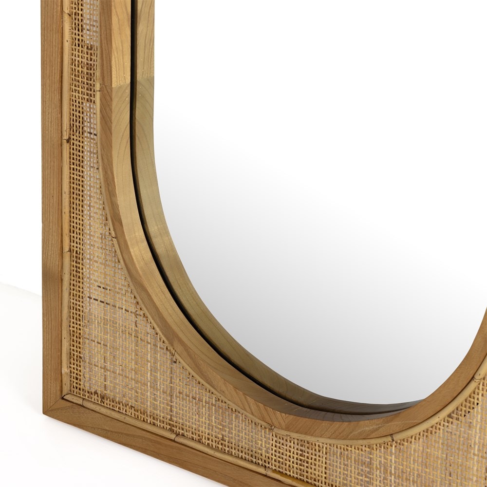 Four Hands Candon Floor Mirror 101977-004 - Portland, OR | Key Home ...