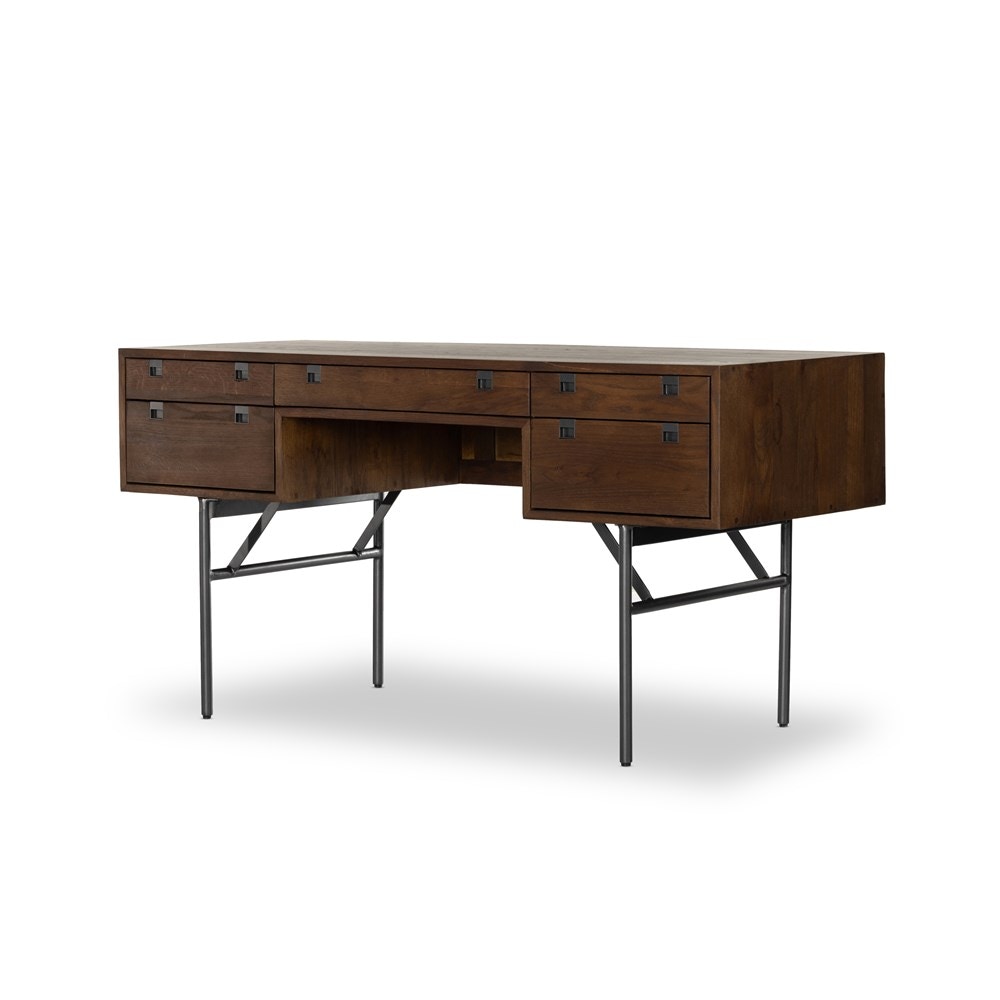 Four Hands Carlisle Desk 224163-004 - Portland, OR | Key Home Furnishings