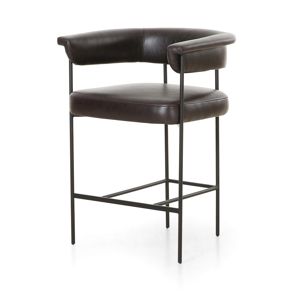 Four Hands Carrie Bar and Counter Stool 108498-009 - Portland, OR | Key ...