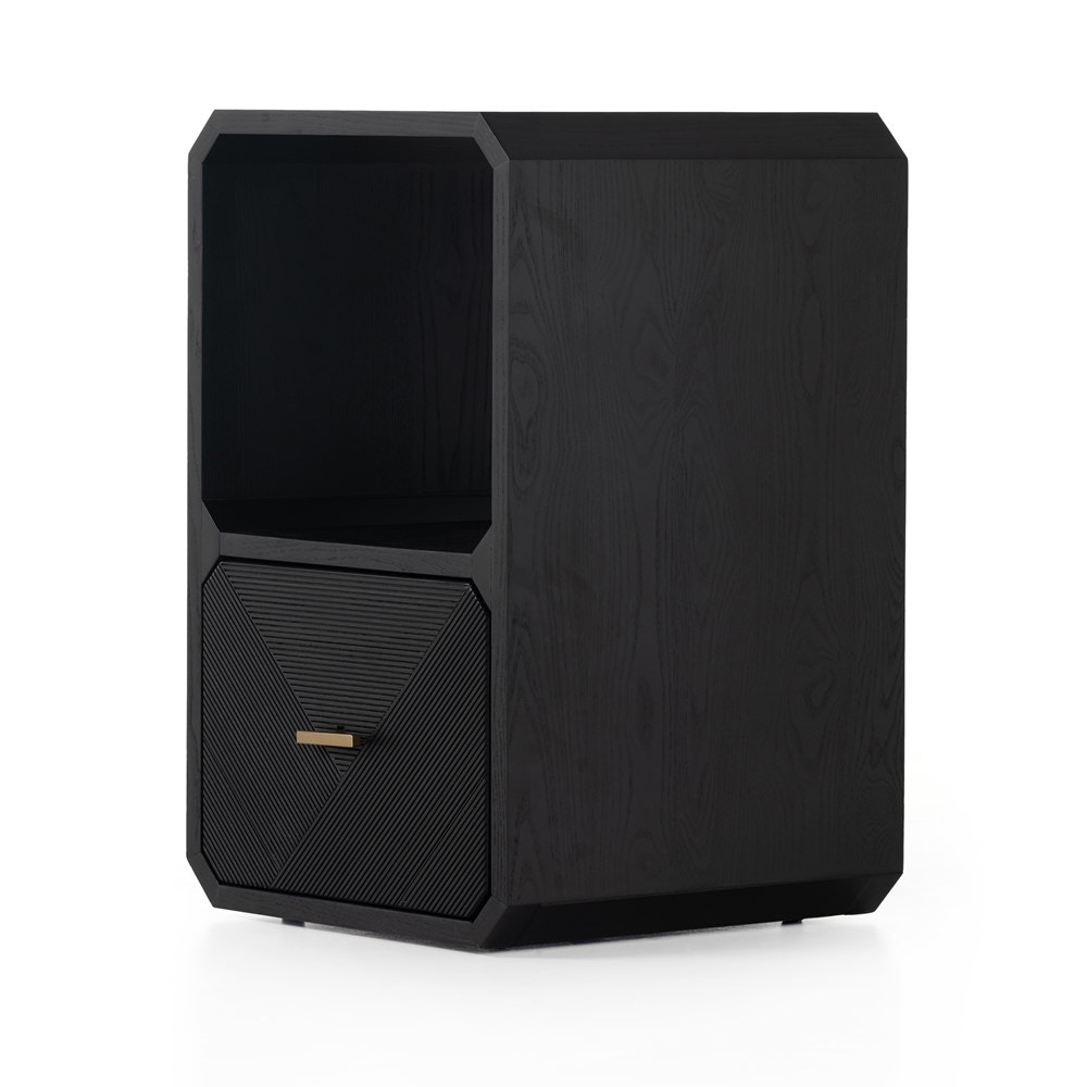 Four Hands Caspian End Table 231407-002 - Portland, OR | Key Home ...