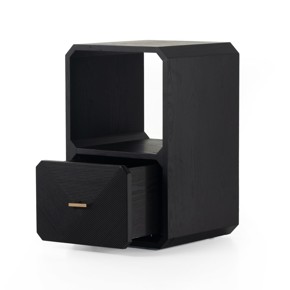 Four Hands Caspian End Table 231407-002 - Portland, OR | Key Home ...