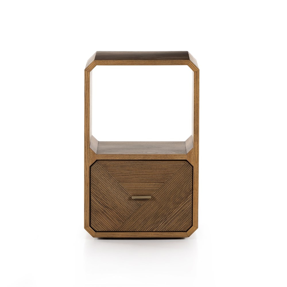 Four Hands Caspian End Table Natural Ash 231407-001 - Portland, OR ...
