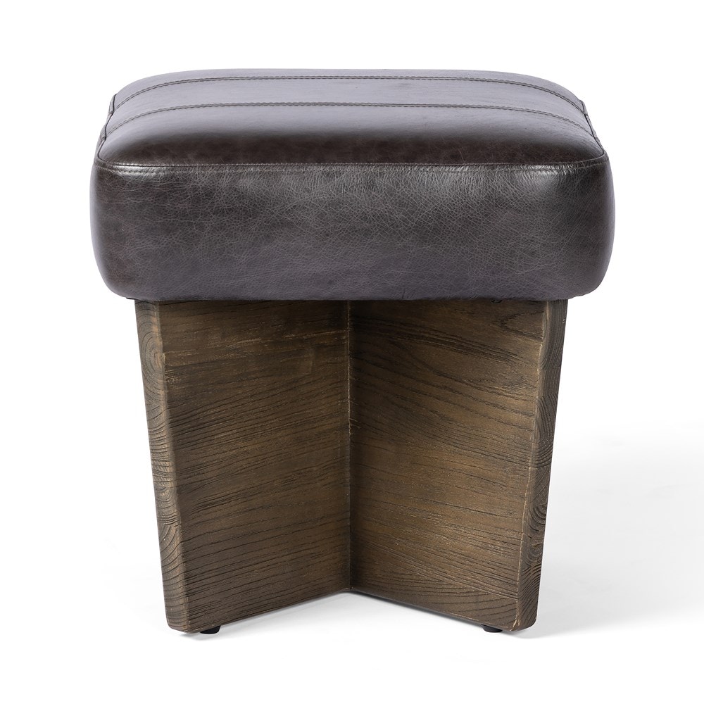 Four Hands Chaz Small Ottoman 230398-009 - Portland, OR | Key Home ...