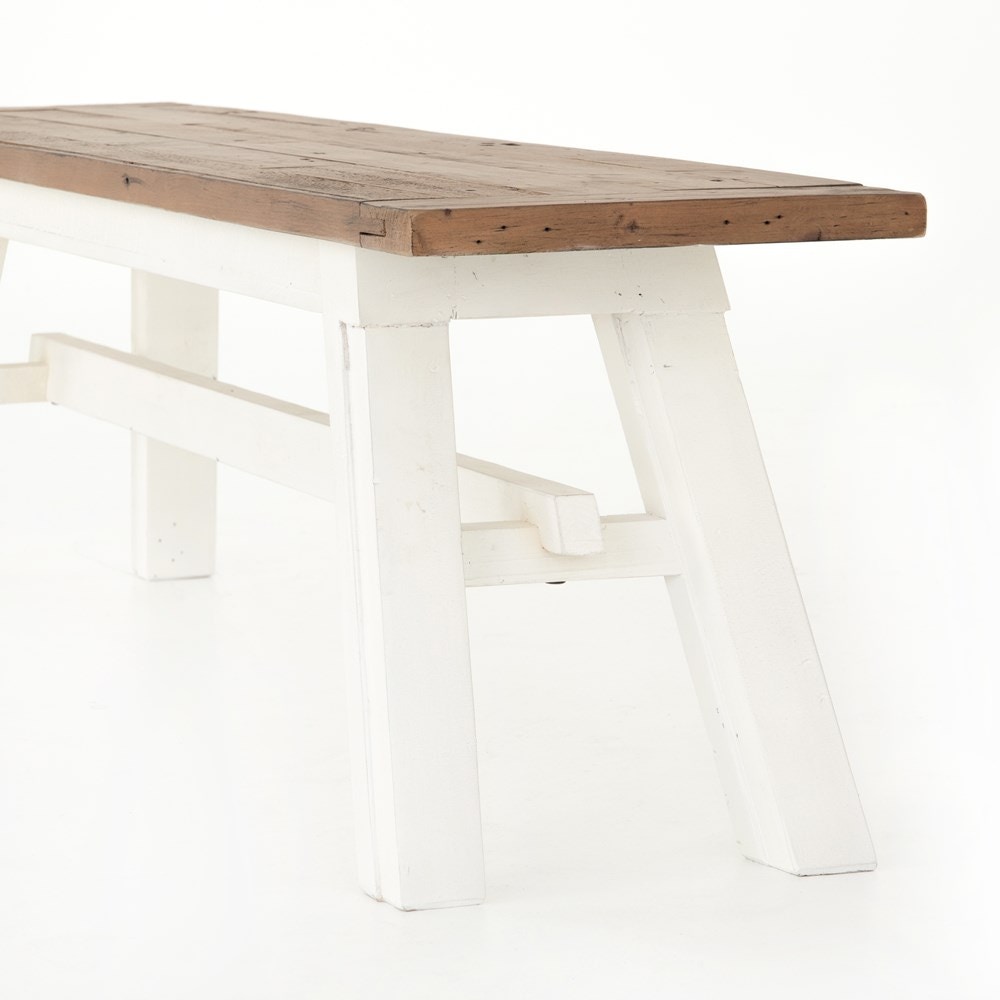 Four Hands Cintra Dining Bench VCID-15-4237 - Portland, OR | Key Home ...
