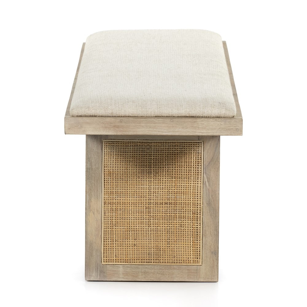 Four Hands Clarita Dining Bench 228026-001 - Portland, OR | Key Home ...