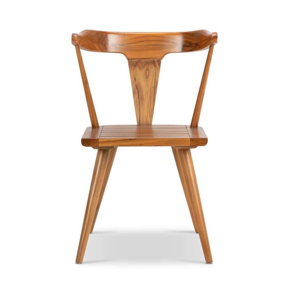 Four Hands Coleson Outdoor Dining Chair 224704-010 - Portland, OR | Key ...