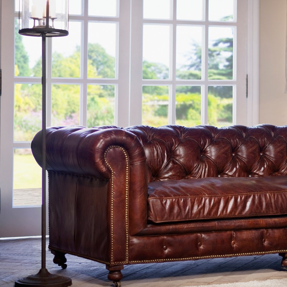 Four Hands Conrad Sofa CCAR-35 - Portland, OR | Key Home Furnishings