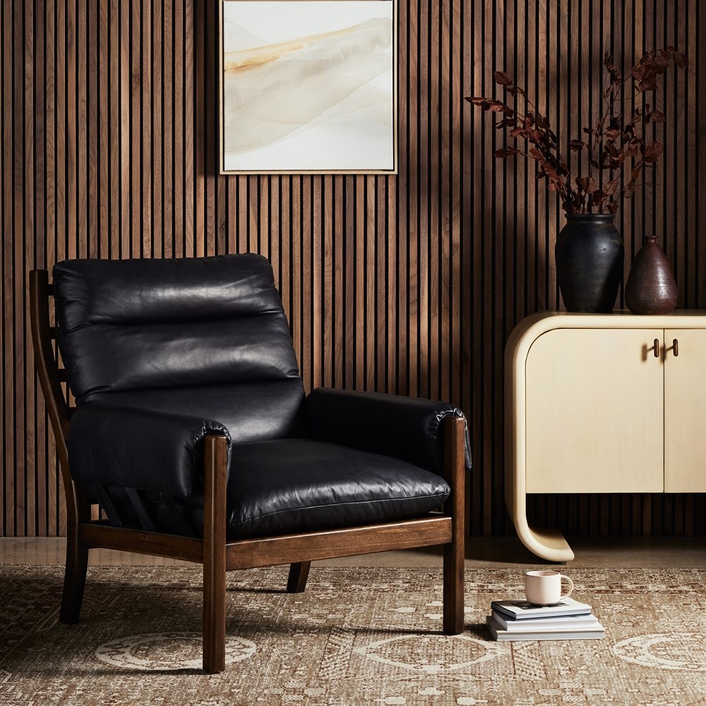 Four Hands Cordova Chair 231724-004 - Portland, OR | Key Home Furnishings