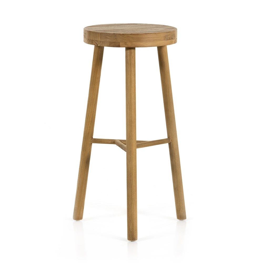 Four Hands Denton Bar and Counter Stool 226785-003 - Portland, OR | Key ...
