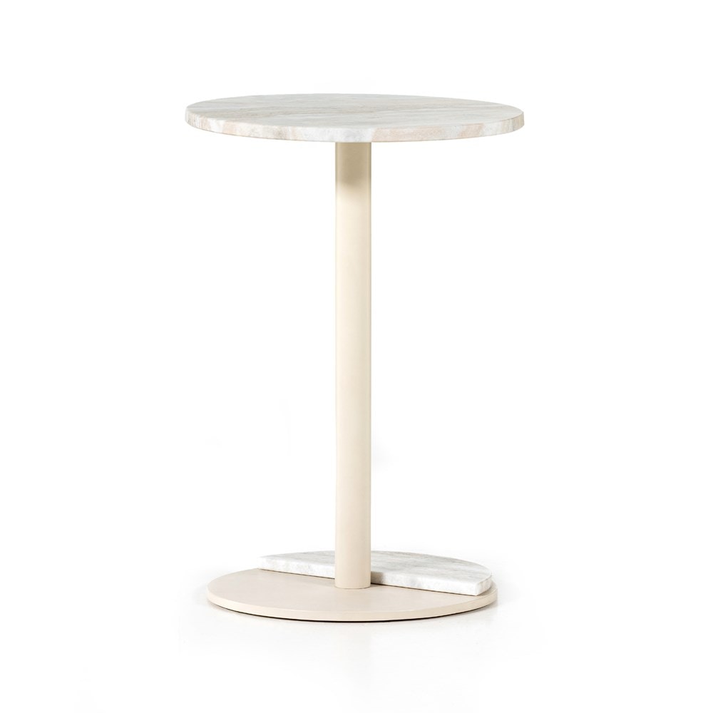 Four Hands Dina End Table 228893-001 - Portland, OR | Key Home Furnishings