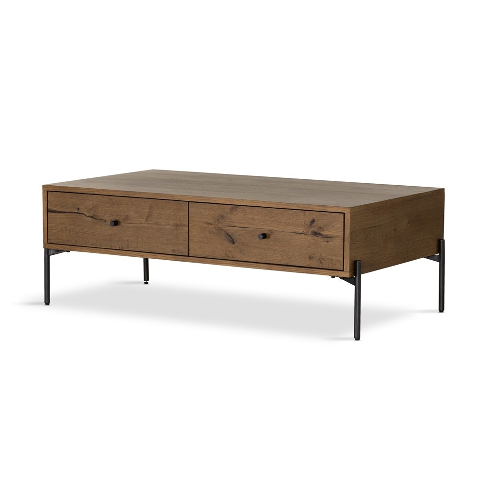 Four Hands Eaton Coffee Table 228345-002 - Portland, OR | Key Home ...