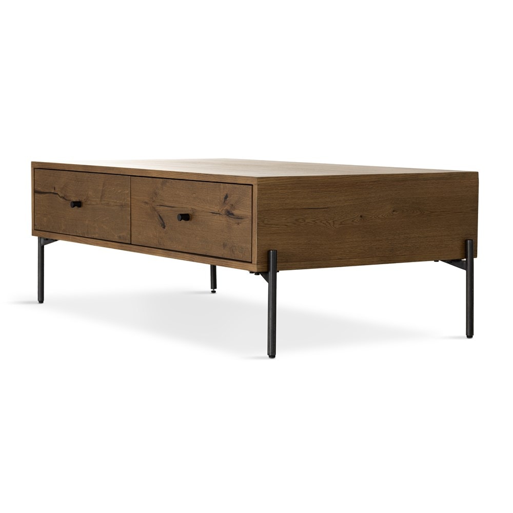 Four Hands Eaton Coffee Table 228345-002 - Portland, OR | Key Home ...