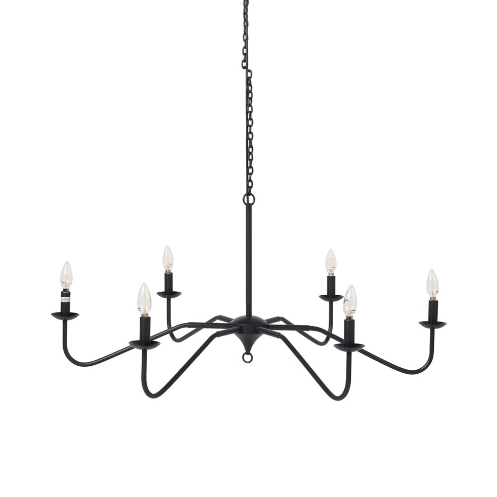 Four Hands Edlyn Chandelier 237407-001 - Portland, OR | Key Home ...