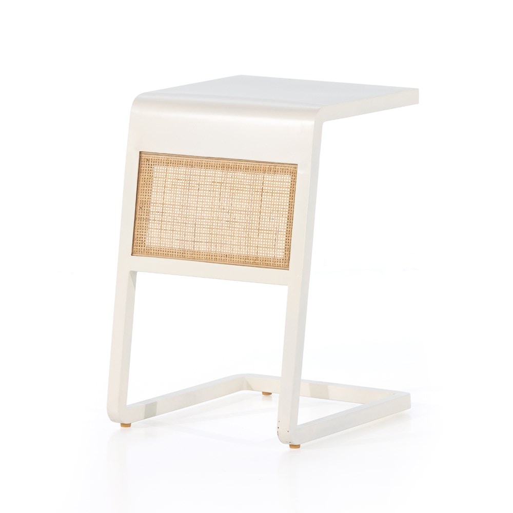 Four Hands Elaina C Table Light Cream Iron 226803-001 - Portland, OR ...