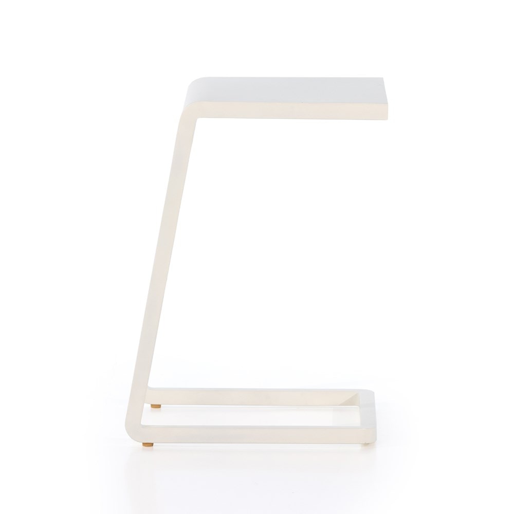 Four Hands Elaina C Table Light Cream Iron 226803-001 - Portland, OR ...