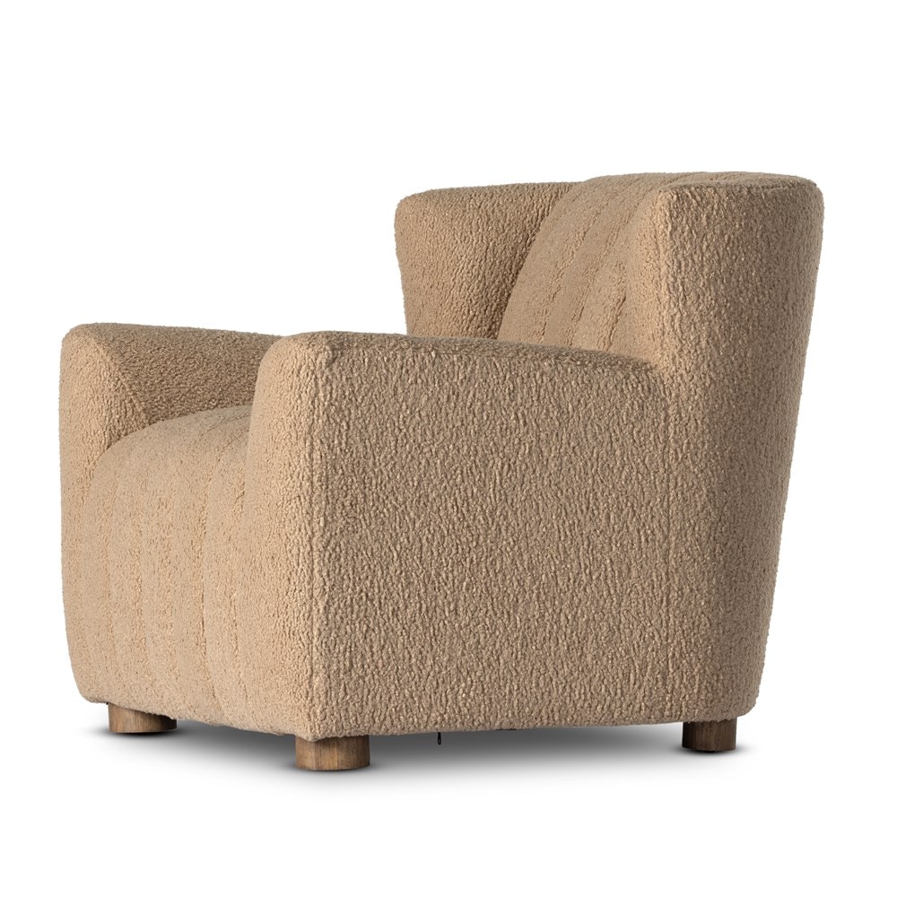 Four Hands Elora Chair 231386-003 - Portland, OR | Key Home Furnishings