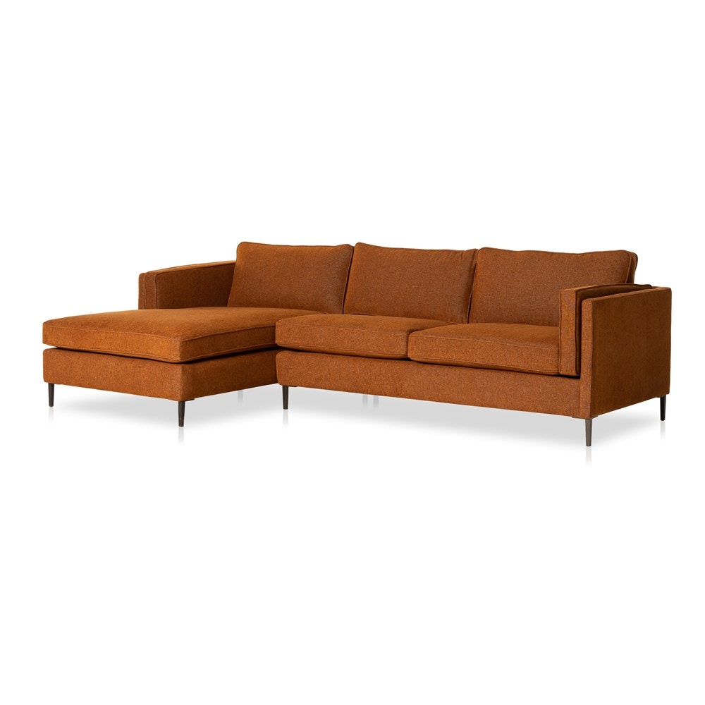 Four Hands Emery 2 Piece Sectional 237653-001 - Portland, OR | Key Home ...