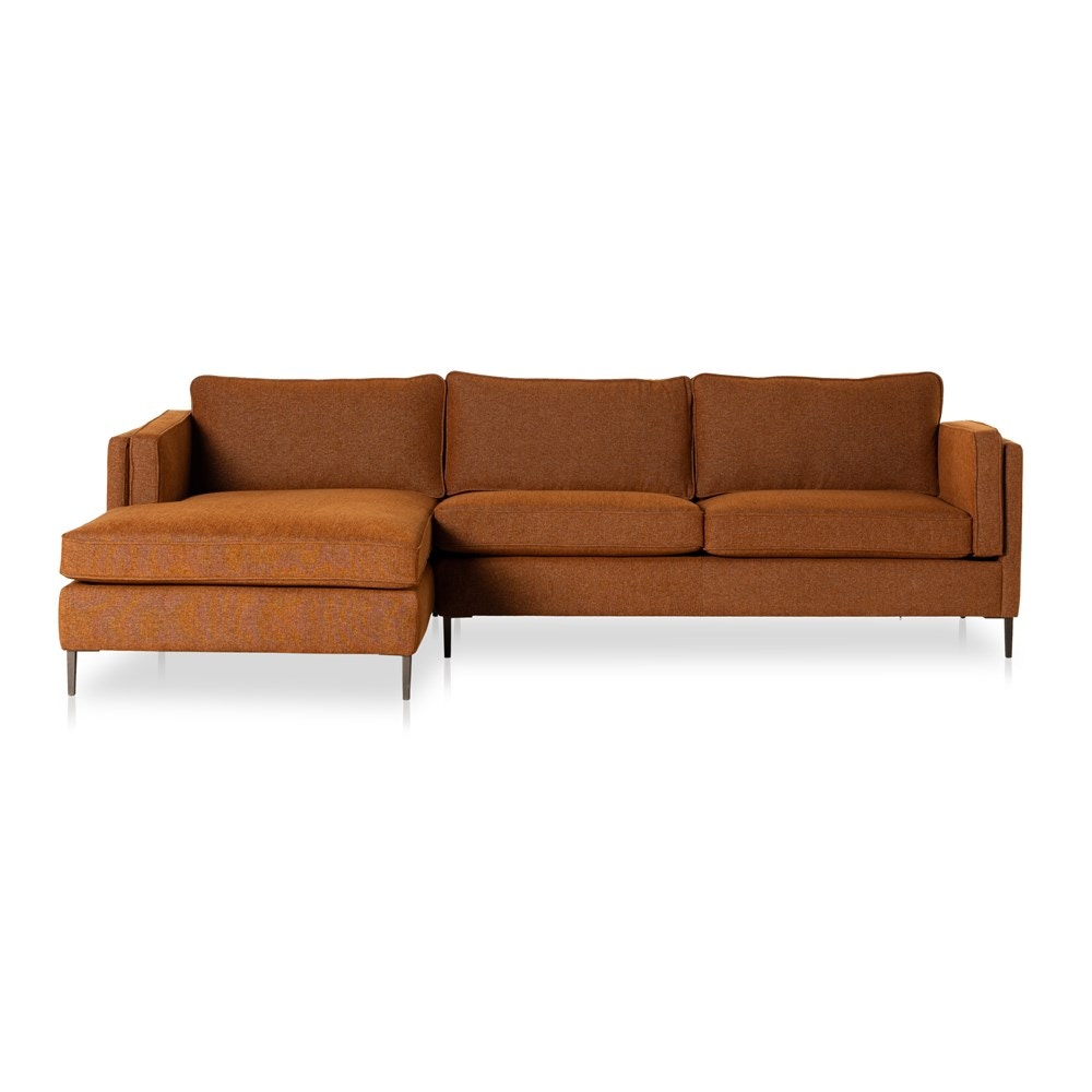 Four Hands Emery 2 Piece Sectional 237653-001 - Portland, OR | Key Home ...