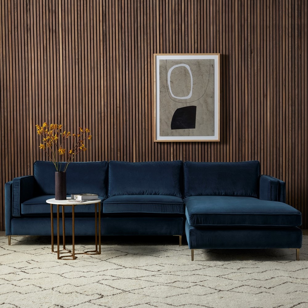 Four Hands Emery 2 Piece Sectional 237652-001 - Portland, OR | Key Home ...