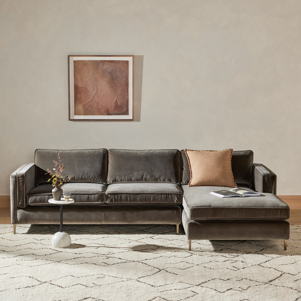 Four Hands Emery 2 Piece Sectional 237652-002 - Portland, OR | Key Home ...