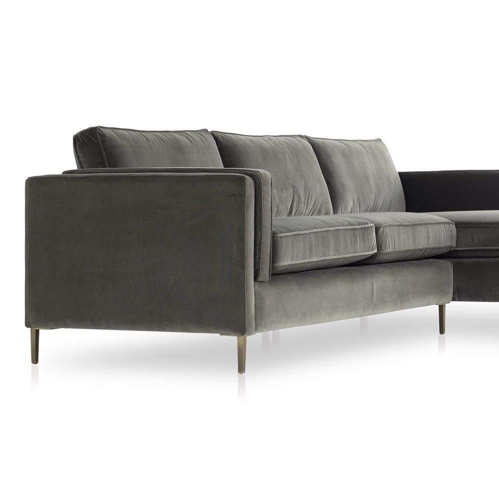 Four Hands Emery 2 Piece Sectional 237652-002 - Portland, OR | Key Home ...