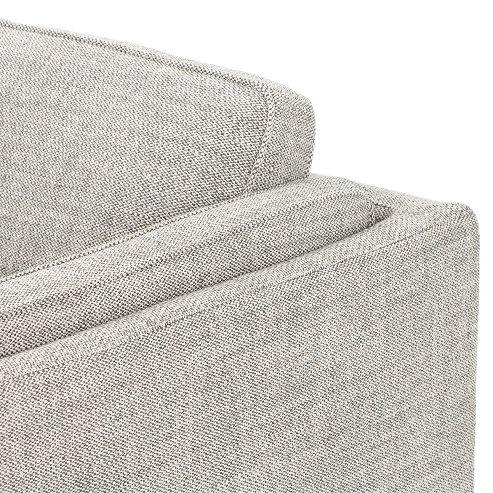 Four Hands Emery Sofa 84 inch Thames Coal 109573-024 - Portland, OR ...