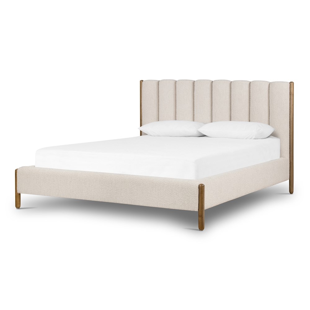 Four Hands Emma Bed 227886-003 - Portland, OR | Key Home Furnishings