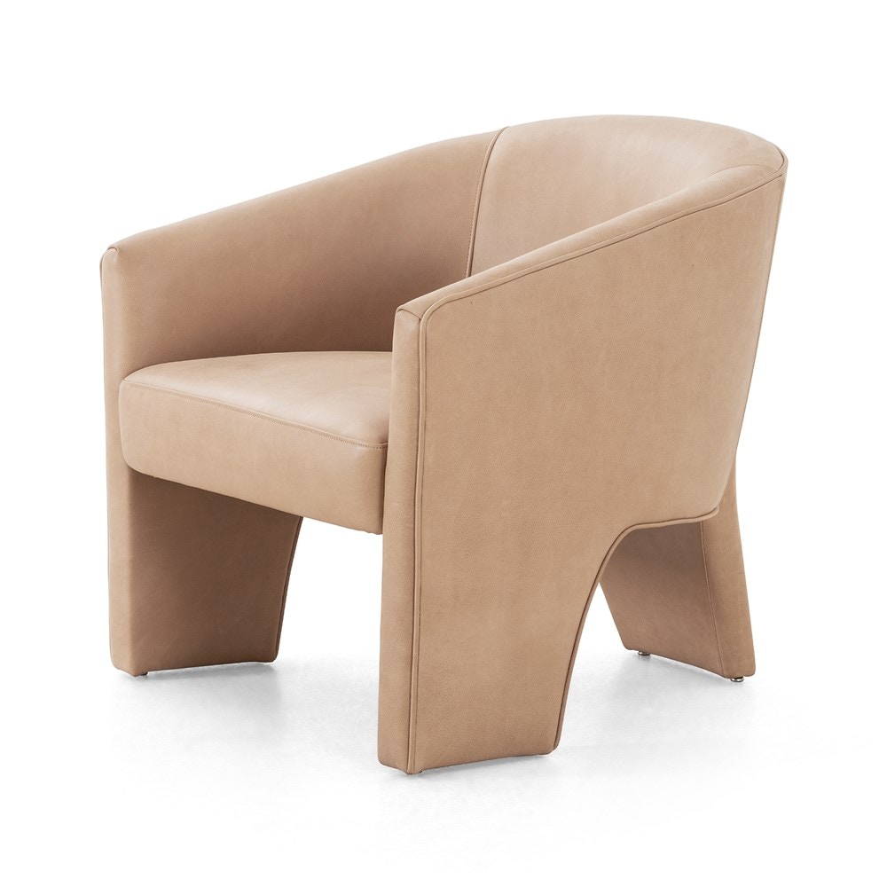 Four Hands Fae Chair 109385-007 - Portland, OR | Key Home Furnishings