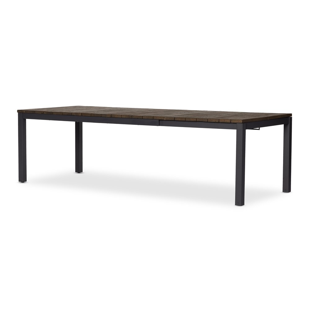 Four Hands Falston Outdoor Extension Dining Table 233365-002 - Portland ...