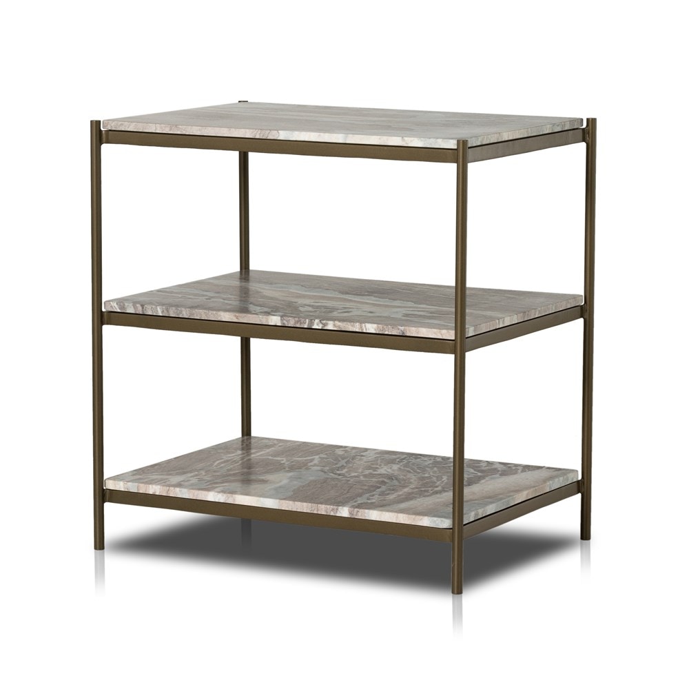 Four Hands Felix Nightstand 106544 008 Portland OR Key Home Furnishings