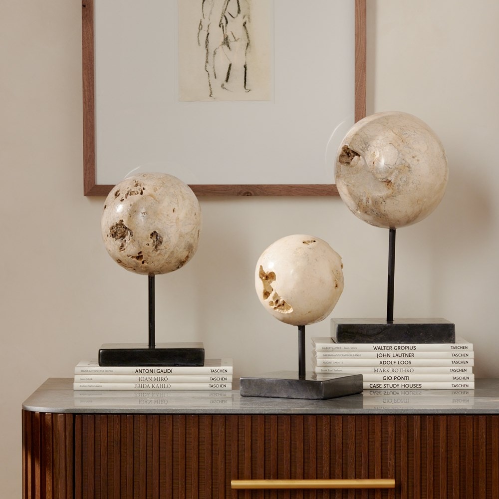 Four Hands Figures I By Gold Rush Art Co 232090-001 - Portland, OR ...