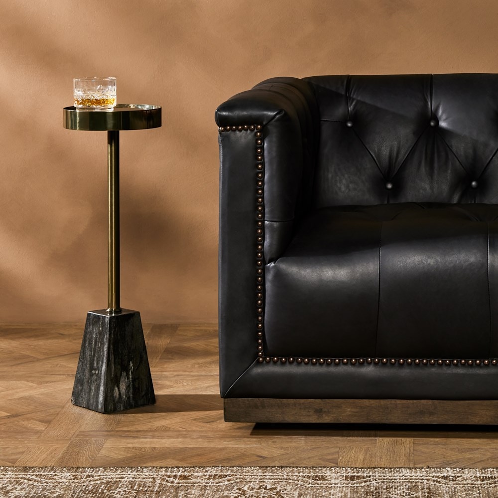 Four Hands Galen End Table 227725-002 - Portland, OR | Key Home Furnishings