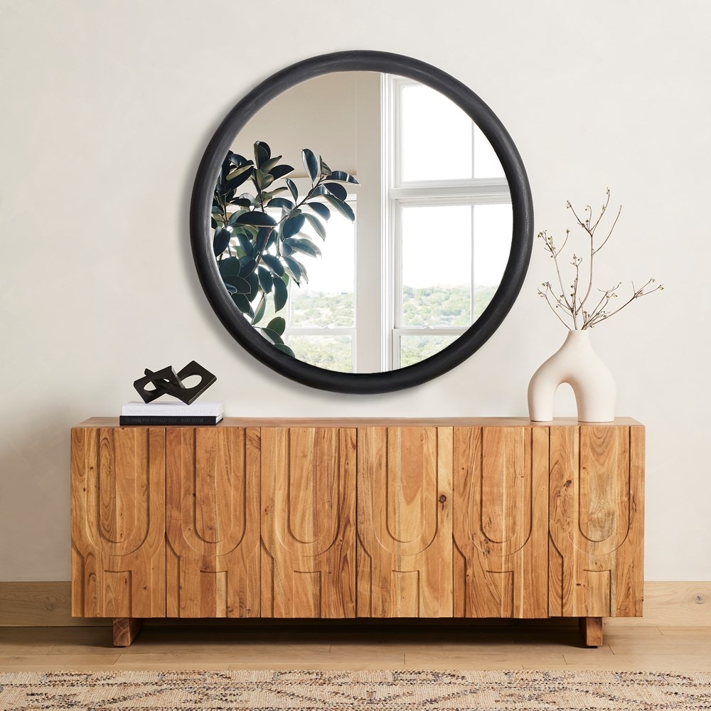 Four Hands Gulliver Mirror 224748-003 - Portland, OR | Key Home Furnishings