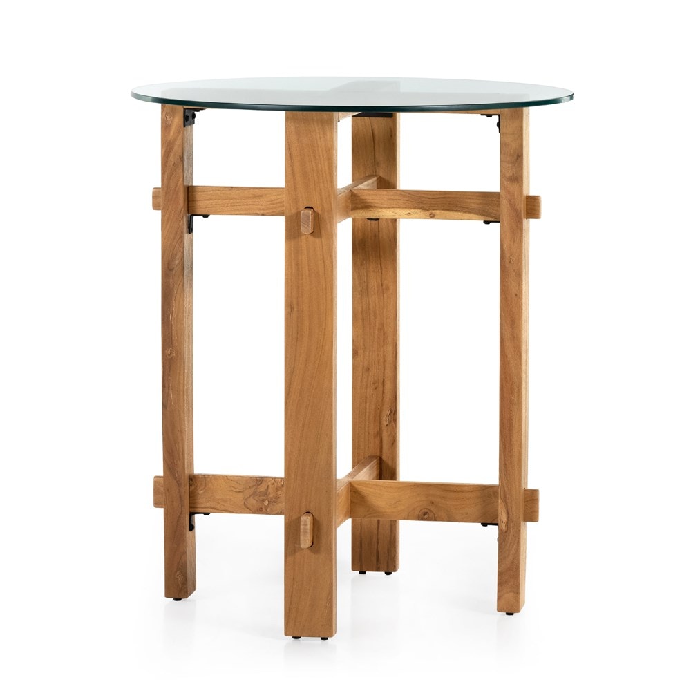 Four Hands Hahn Bar and Counter Table 109034-004 - Portland, OR | Key ...