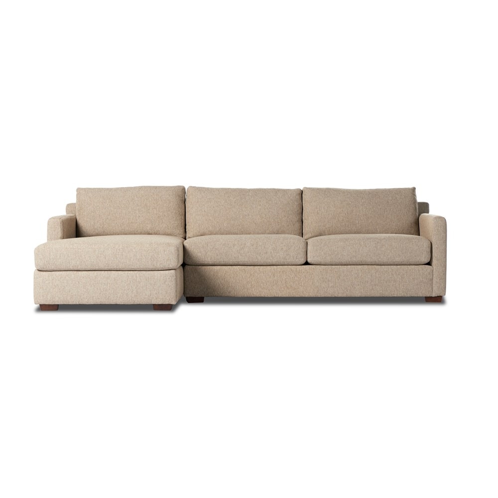 Four Hands Hampton 2 Piece Sectional 238938-001 - Portland, OR | Key Home Furnishings
