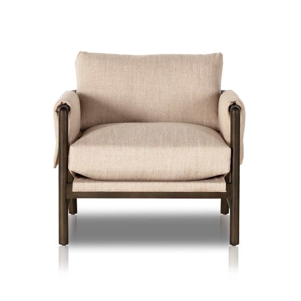 Four Hands Harrison Chair 224514-003 - Portland, OR | Key Home Furnishings